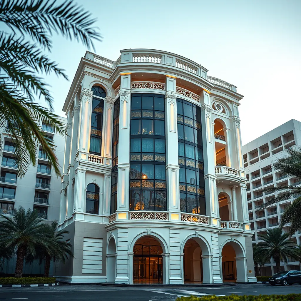 Al Mansoori Building: Insights into Dubai's Landmark