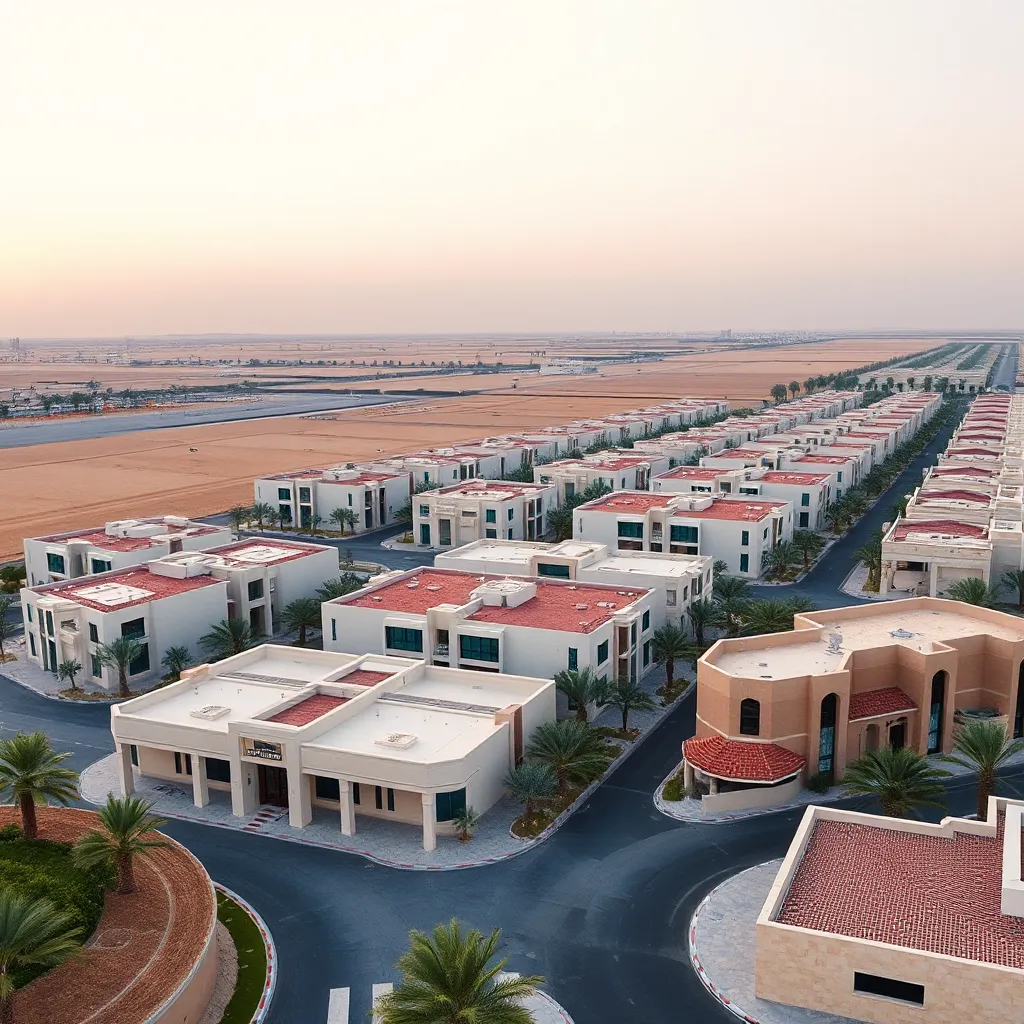 Discovering Al Marfa: Dubai's Emerging Real Estate Gem