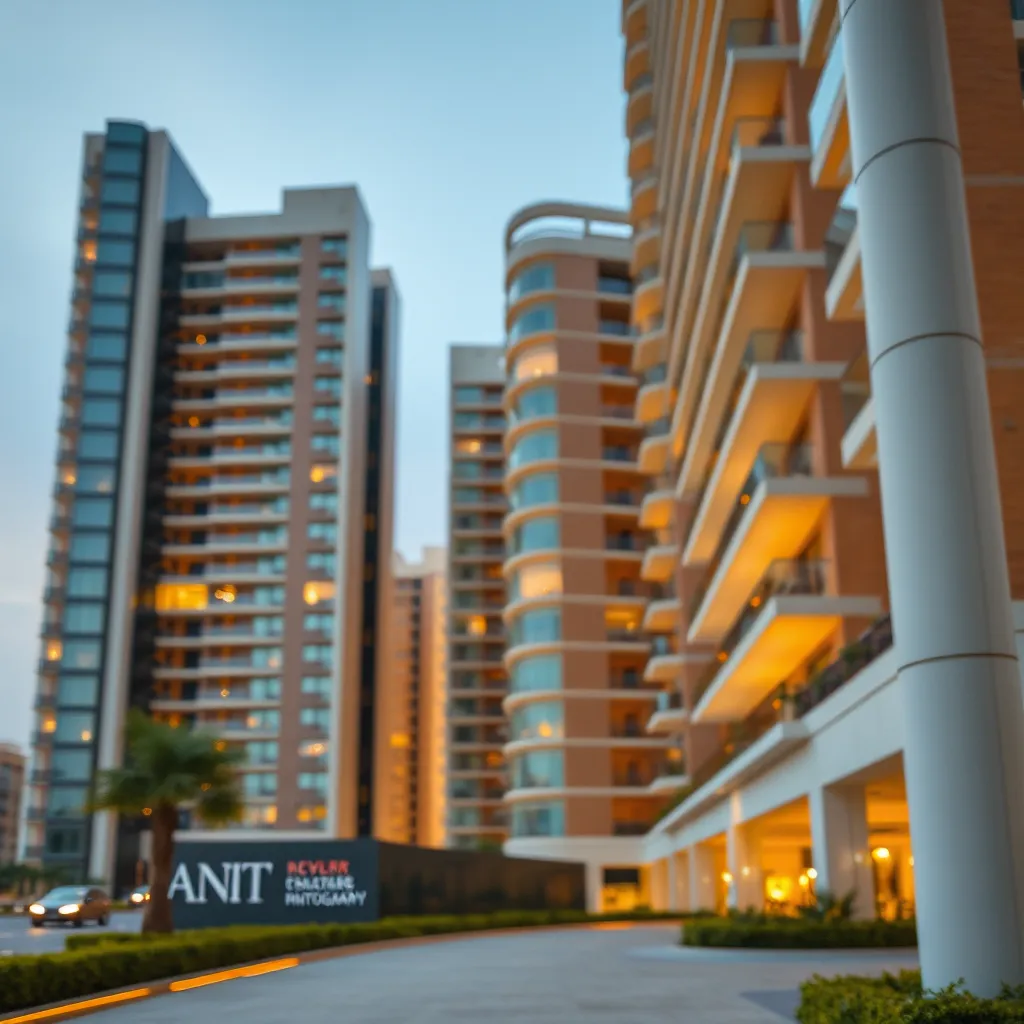 Al Nahda Tower Block B: A Detailed Exploration