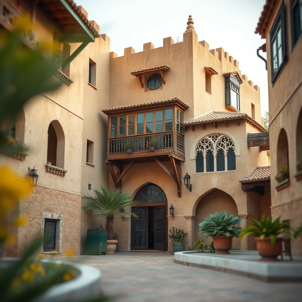 Discovering Al Seef Heritage Village: A Cultural Journey