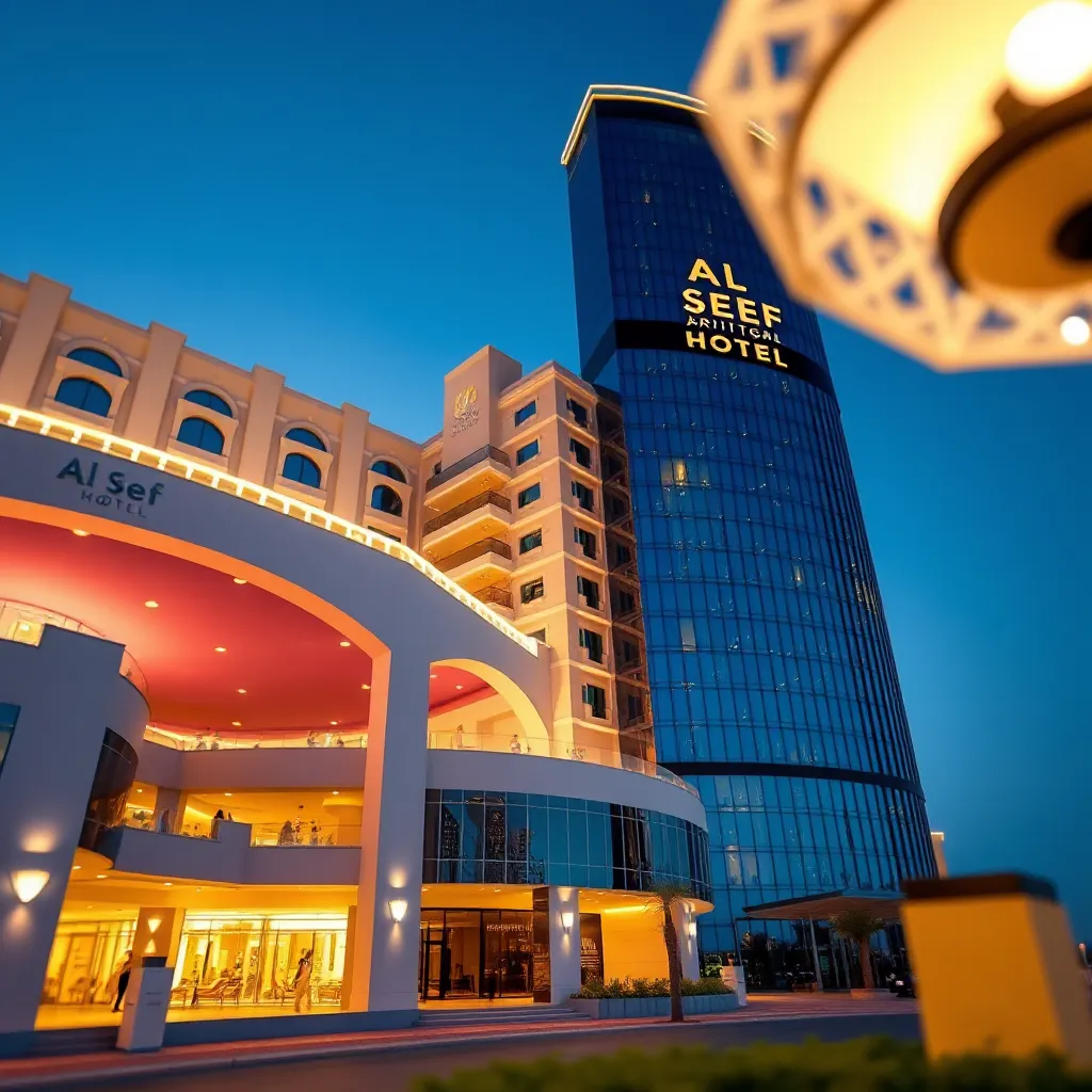 Exploring Al Seef Hotel: A Unique Dubai Experience