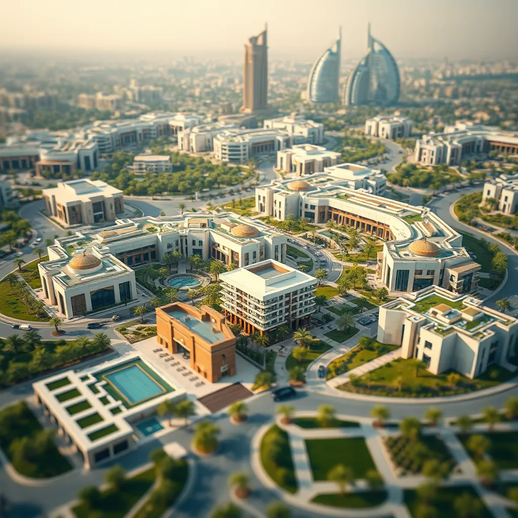 Discovering the Unique Charm of Dubai's Al Warqa