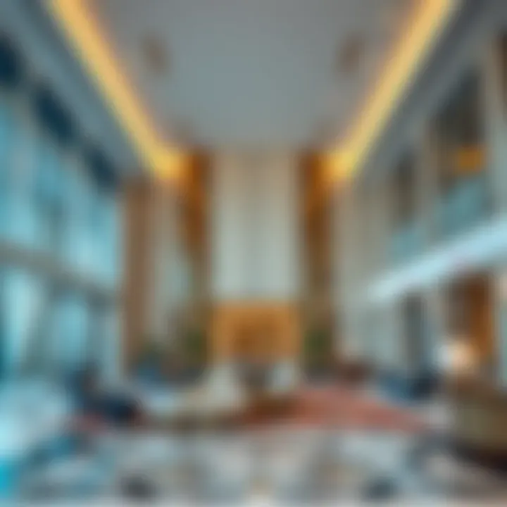 Exploring The Bay Gate Tower: Dubai's Architectural Marvel