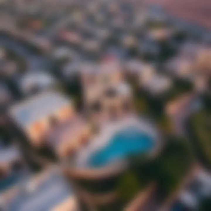 Exploring the Priciest Neighborhoods in Dubai