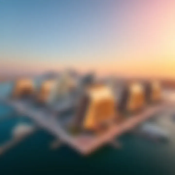 Exploring Zumurud Tower Marina: Architecture and Appeal