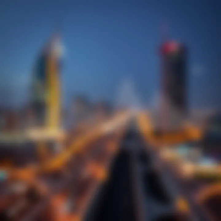 Exploring Metro Dubai to Sharjah: A Detailed Guide