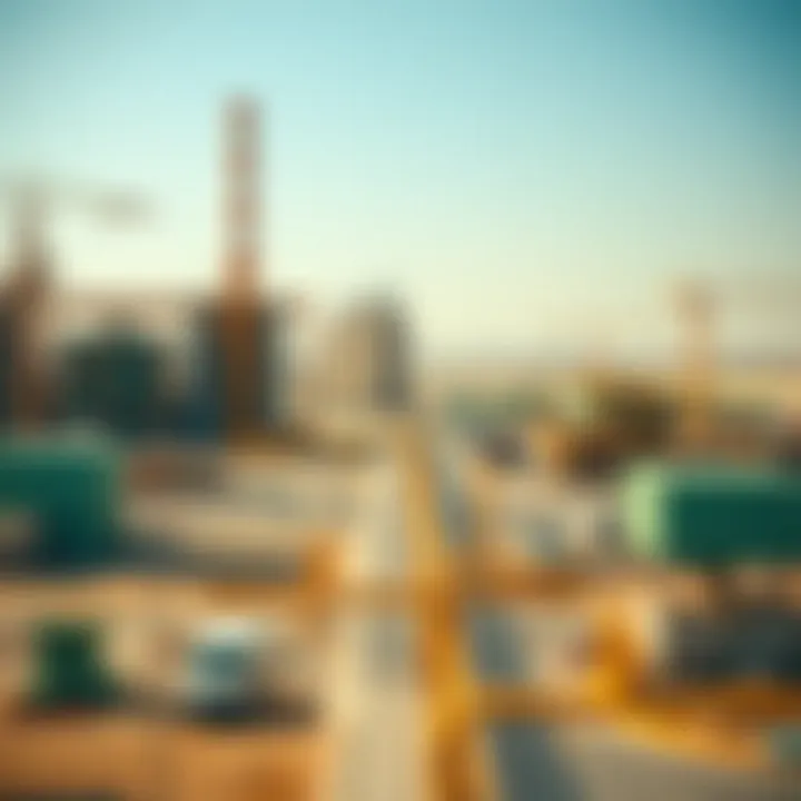 Saih Shuaib 2: Insights into Dubai's Industrial Hub