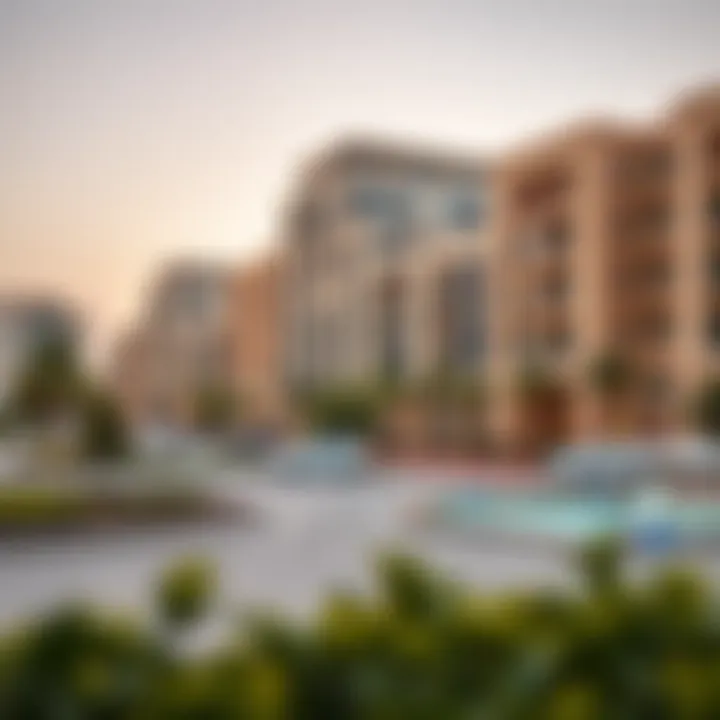 Exploring the Emirates Cluster in Dubai Real Estate