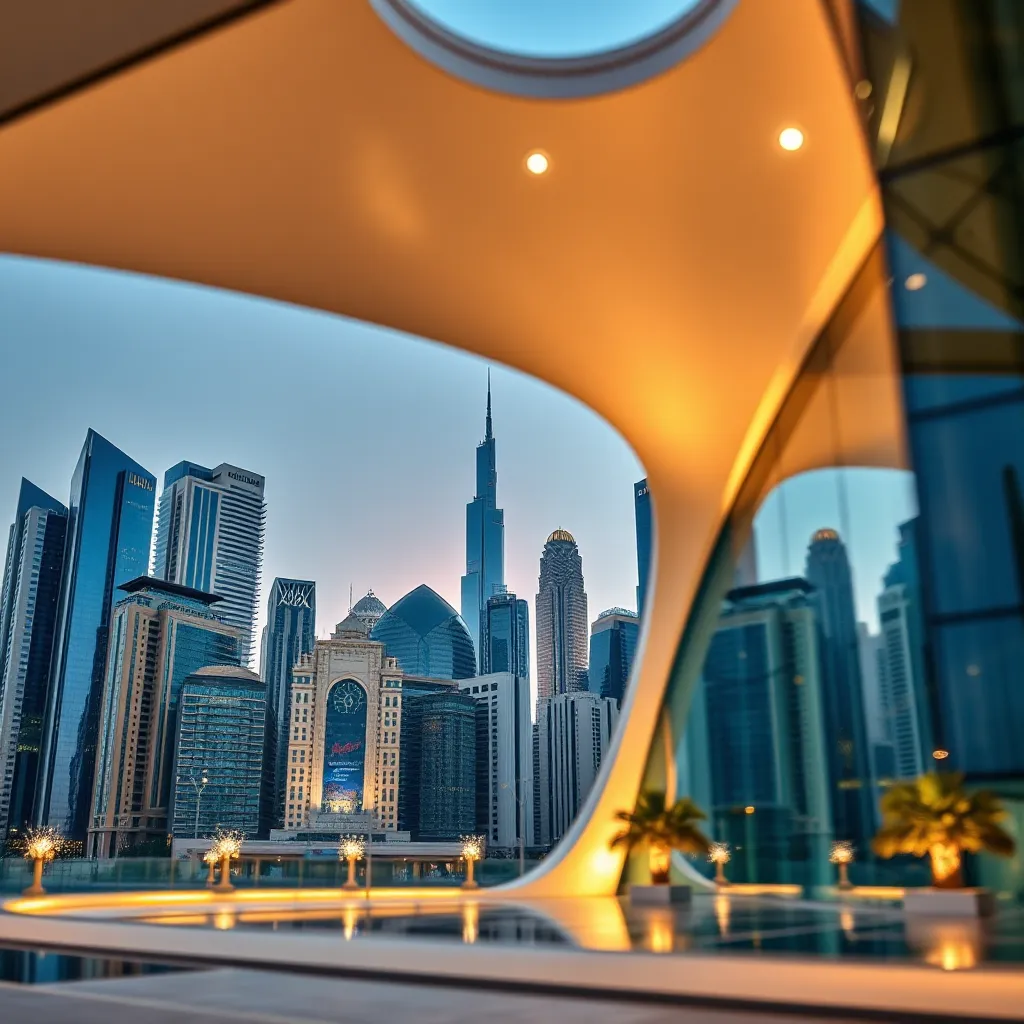 Exploring Bukhatir's Influence on Dubai's Real Estate