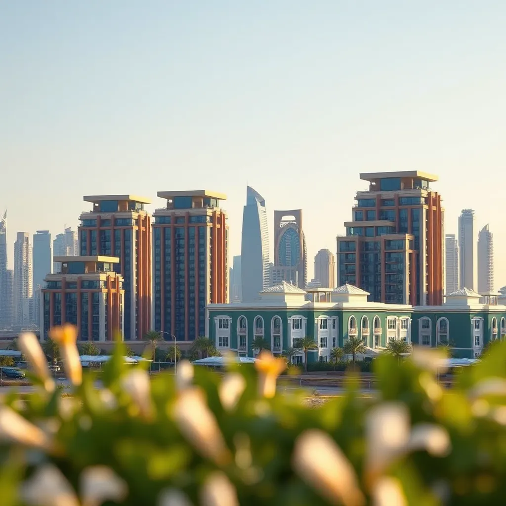 Insights into Emirates Estate Property Market