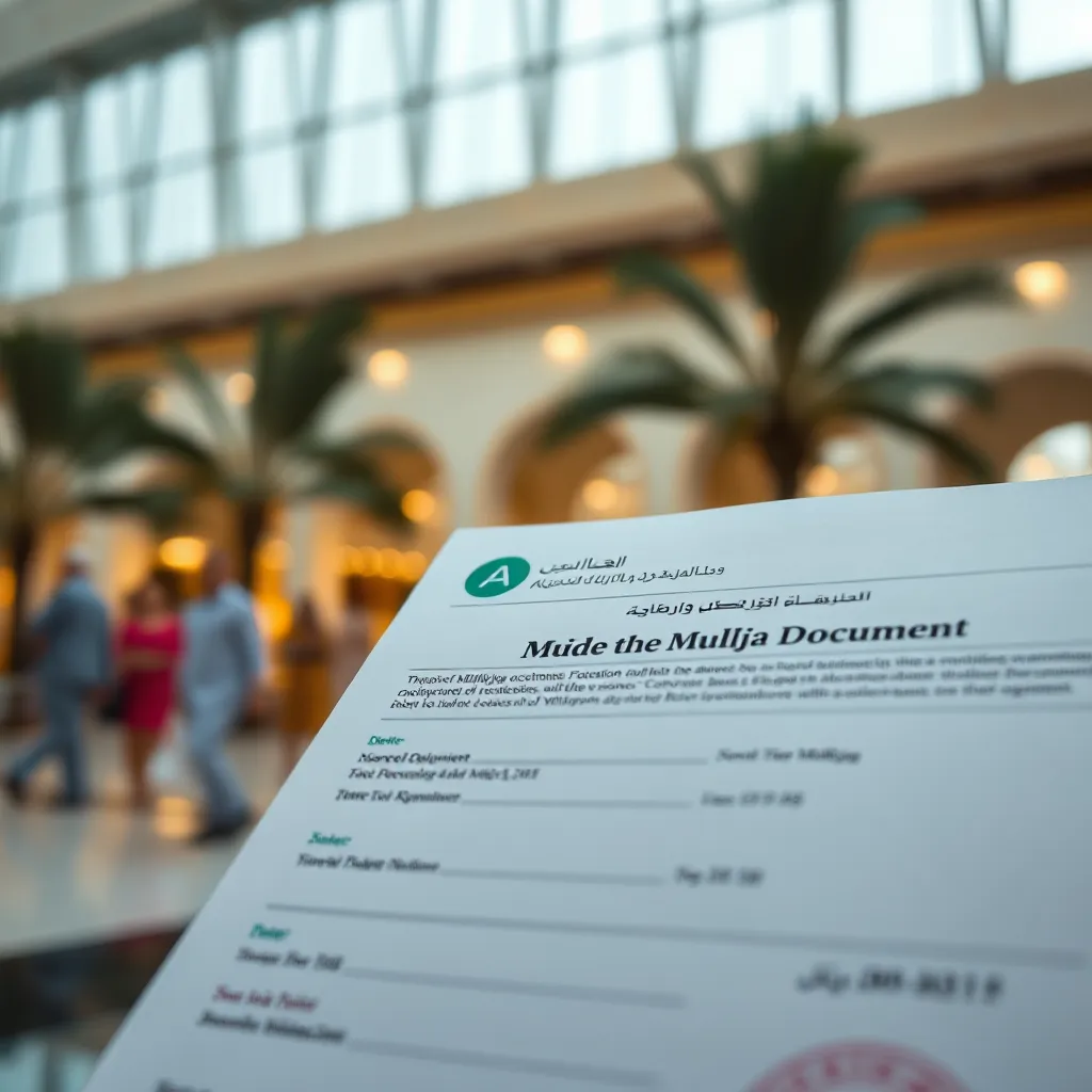 Guide to Downloading Mulkiya Online in Dubai