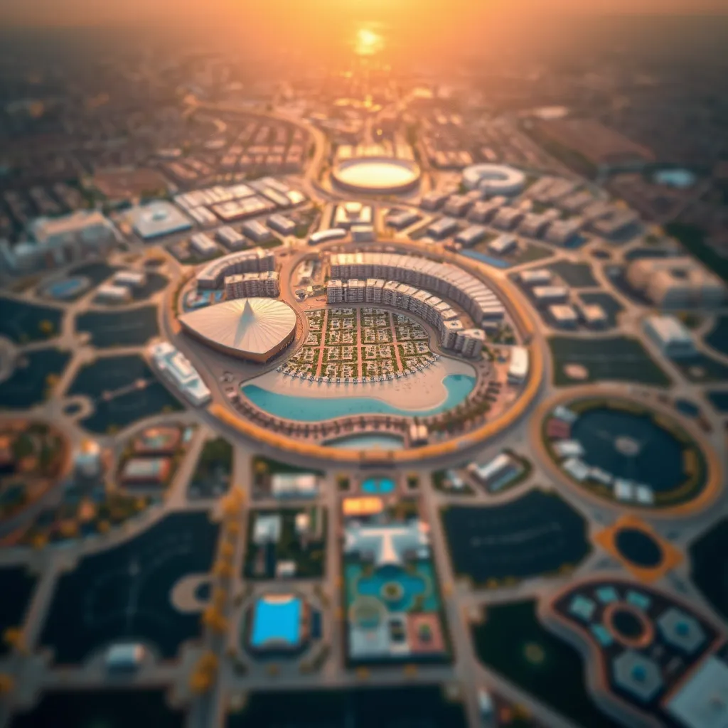 Dubai Land Project: Trends and Future Insights