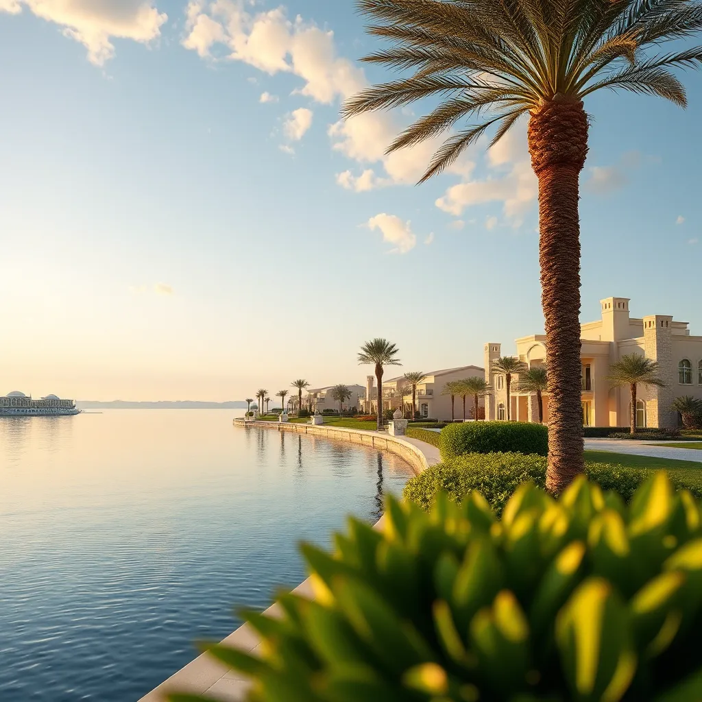 Exploring the Insights of Damac Lagoon in Dubai
