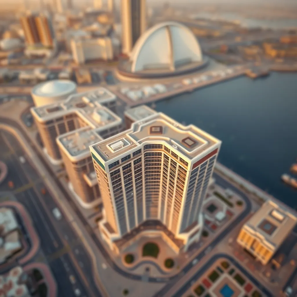 Exploring the Deira Business Center in Dubai