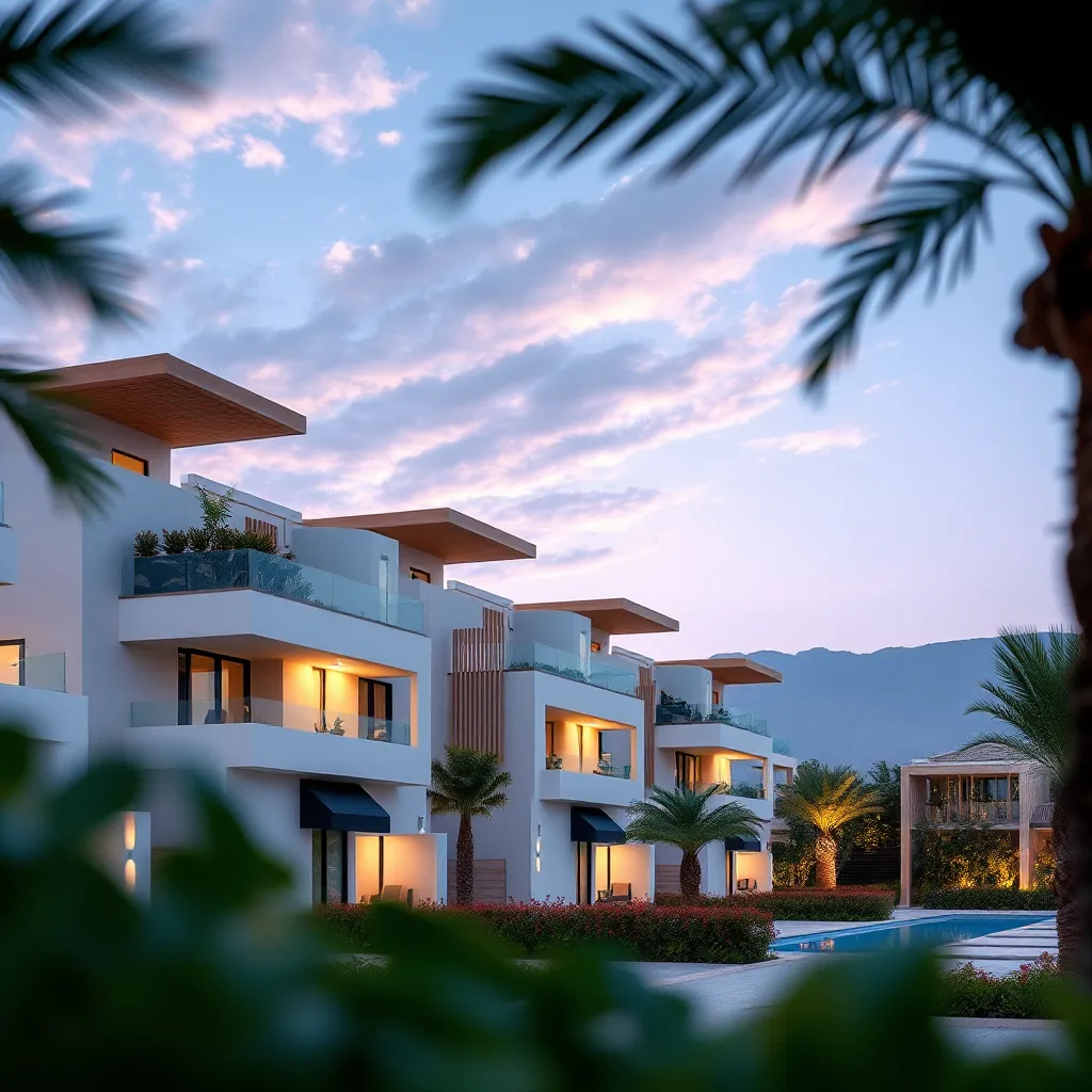 Eden Hills: The New Residential Gem in Dubai