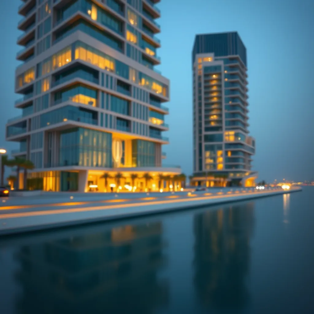 Discovering Addax Tower: Insights into Al Reem Island