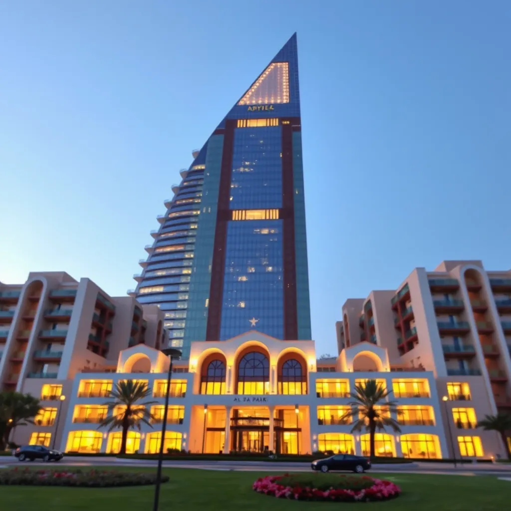Comprehensive Guide to Al Faris Building in Arjan