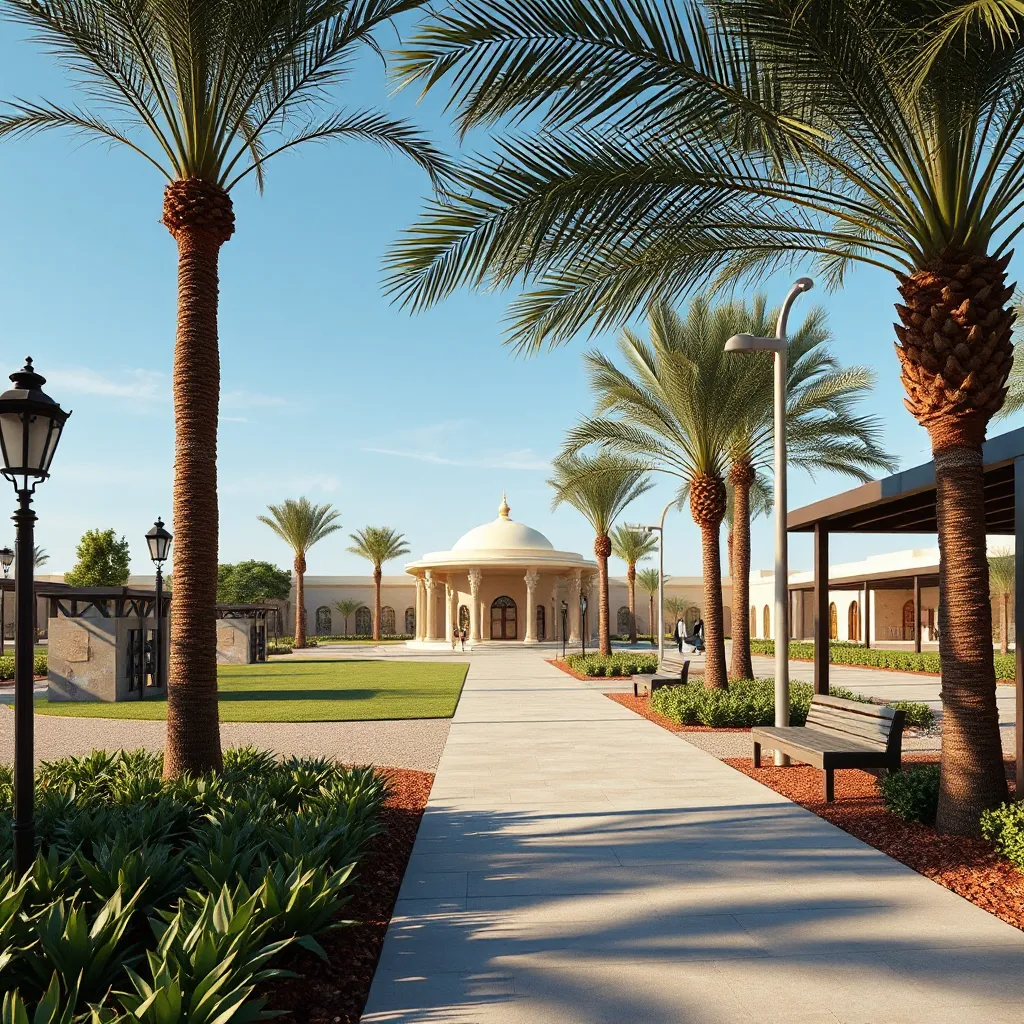 Discovering Al Jazeera Park: Nature and Culture in Dubai