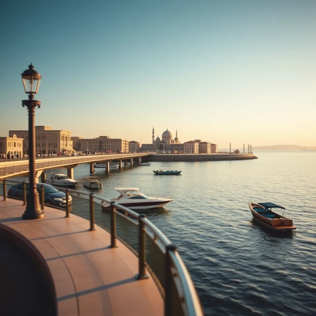 Discovering Al Khan: Your Guide to This Sharjah Gem