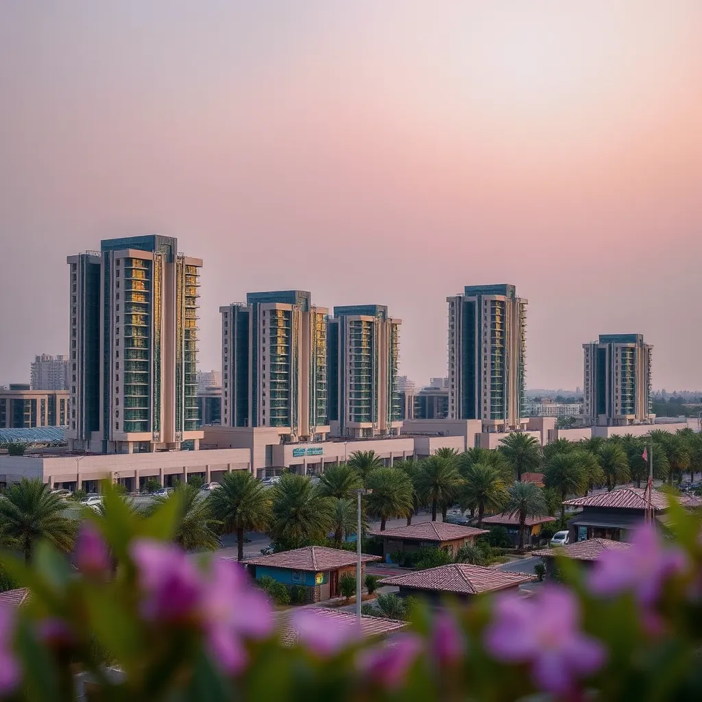 Discover Al Nahda 2: Insights into Dubai's Dynamic Community