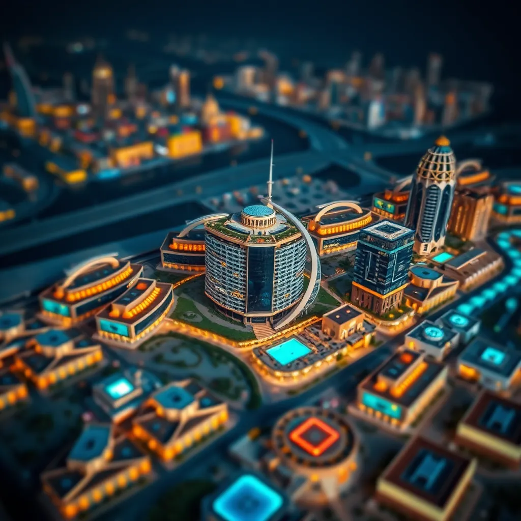Discovering Arjan Dubai: Your Guide to Real Estate