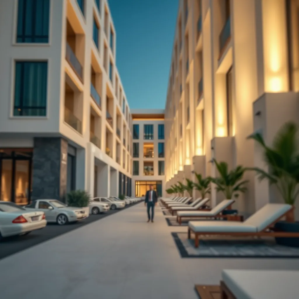 Exploring Atria Studios: Modern Living in Dubai