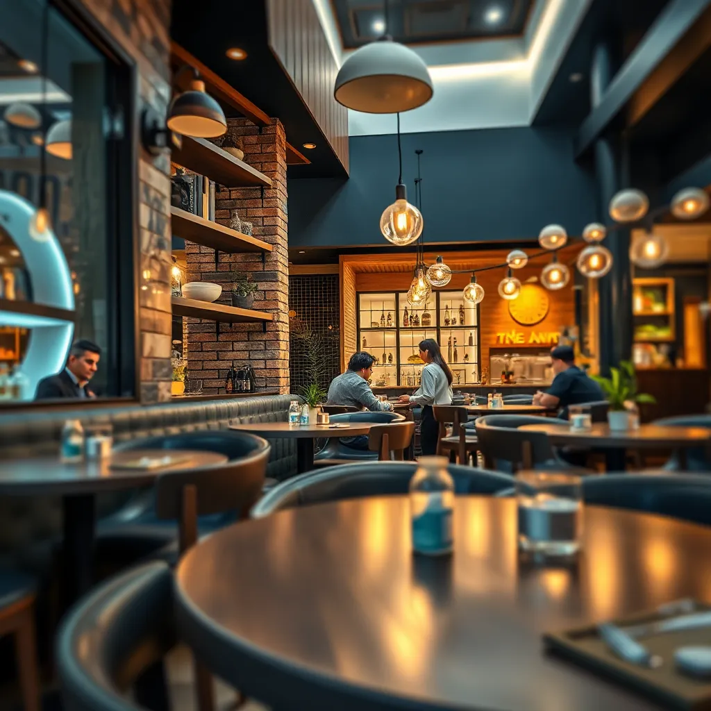 Café Culture in City Walk, Dubai: A Detailed Guide
