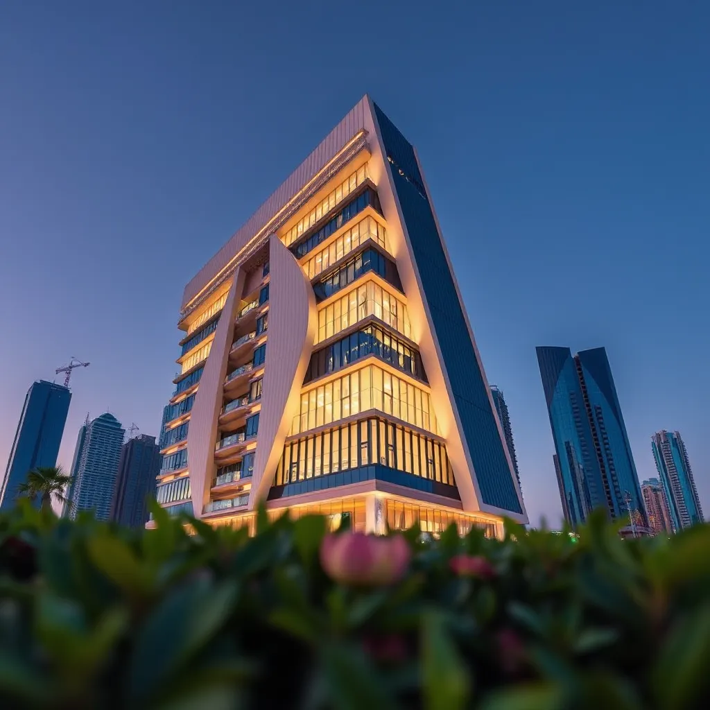 Exploring the Dib Onyx Tower: A Comprehensive Overview