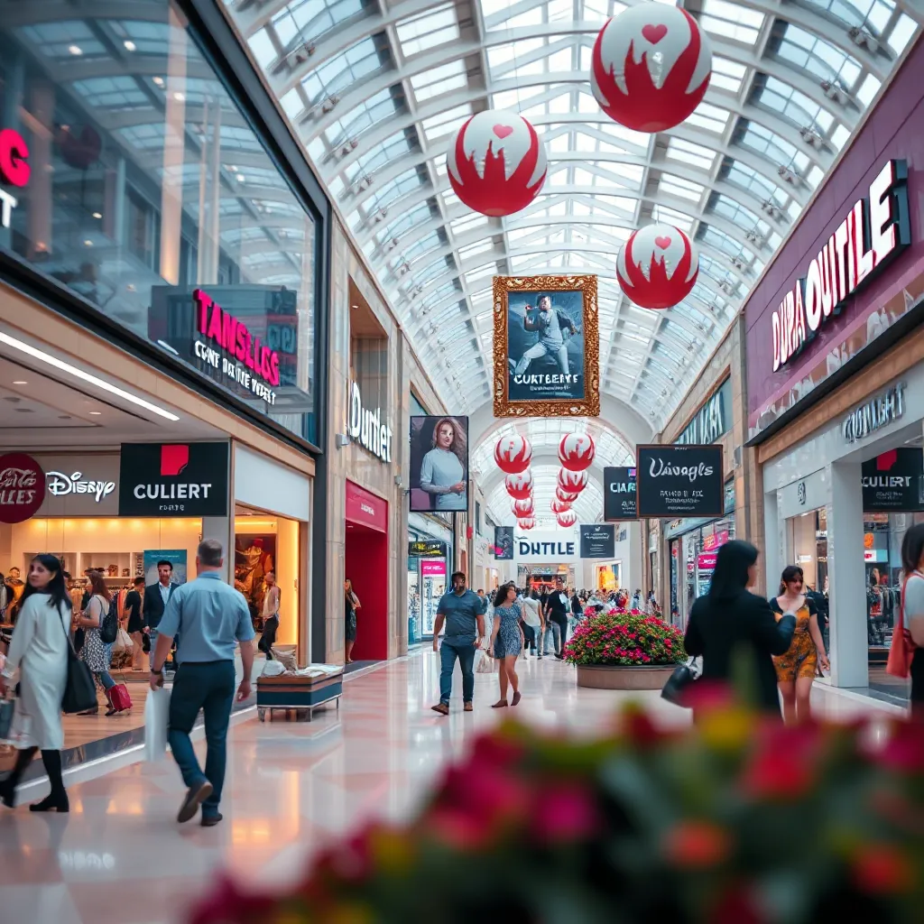 Exploring Dubai Outlet: A Comprehensive Guide