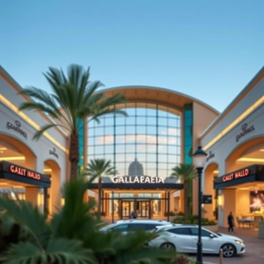 Exploring Galleria Maryah Island: A Detailed Insight
