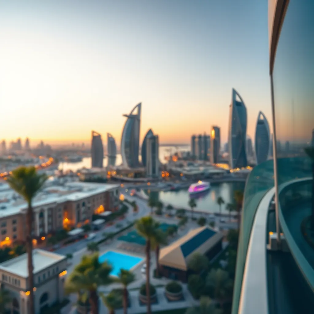 Exploring Bed Spaces in JLT: A Comprehensive Guide