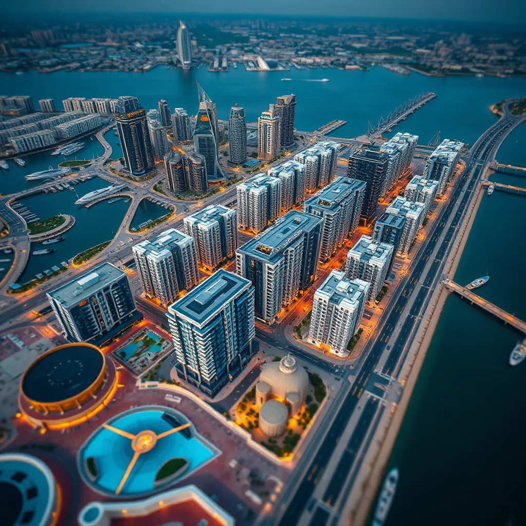 Exploring JLT Cluster A: Insights into Dubai Real Estate