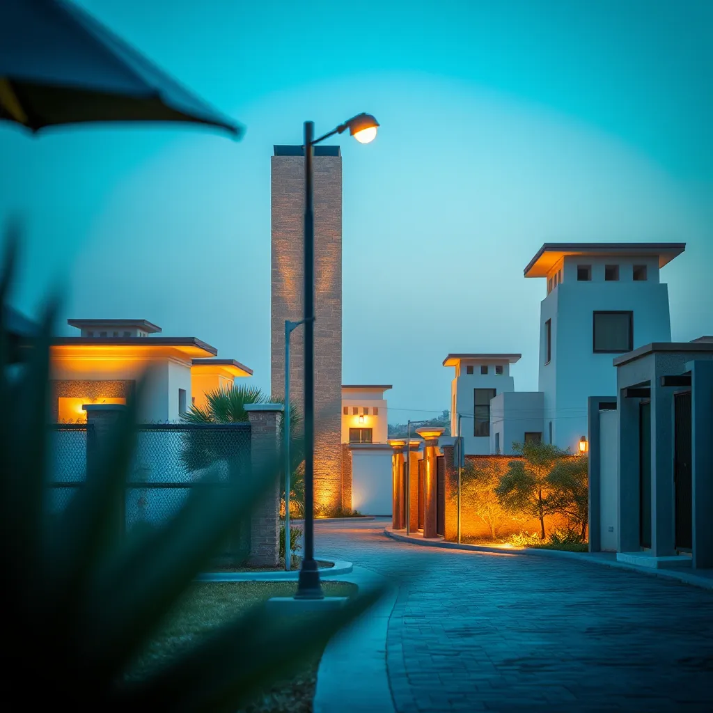 Exploring Levanto JVC: A Vibrant Community in Dubai