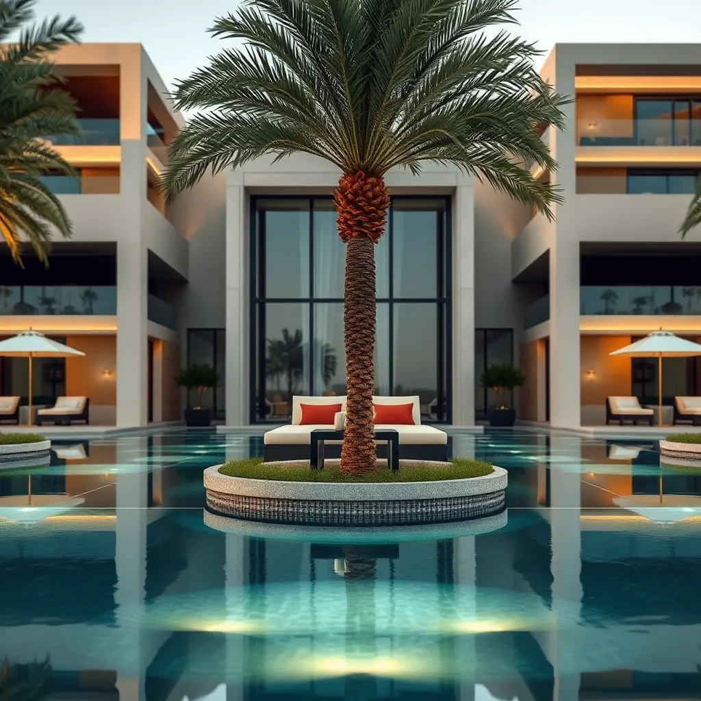 Exploring Marbella Damac Lagoons: Luxury Living Redefined