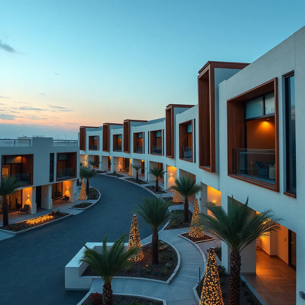 Living in Mira 4: Insights into Dubai's Vibrant Community