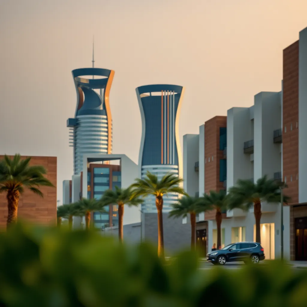 Discover Muwaileh: Sharjah's Emerging Neighborhood Guide