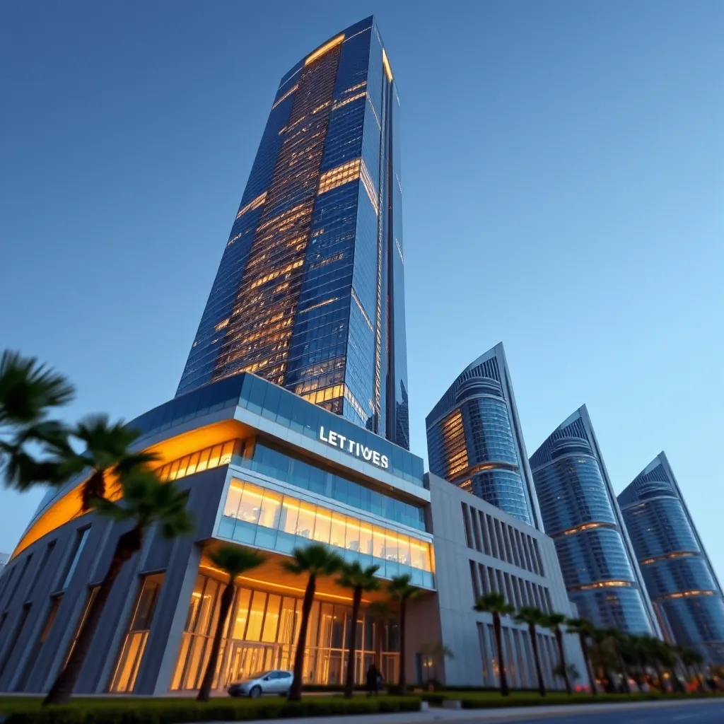 Exploring One JLT Tower: A Comprehensive Guide