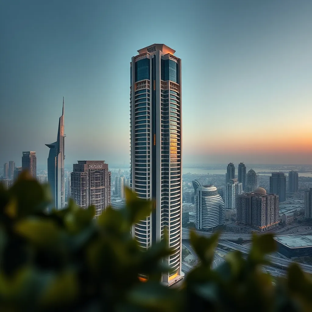 Rental Insights for South Heights Tower in Dubai