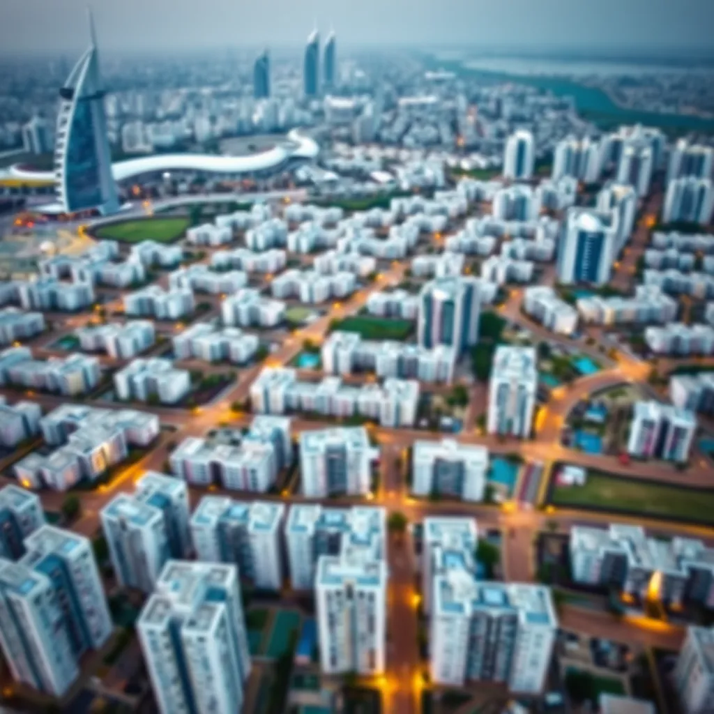 Explore Dubai's Residential Areas: A Detailed Guide