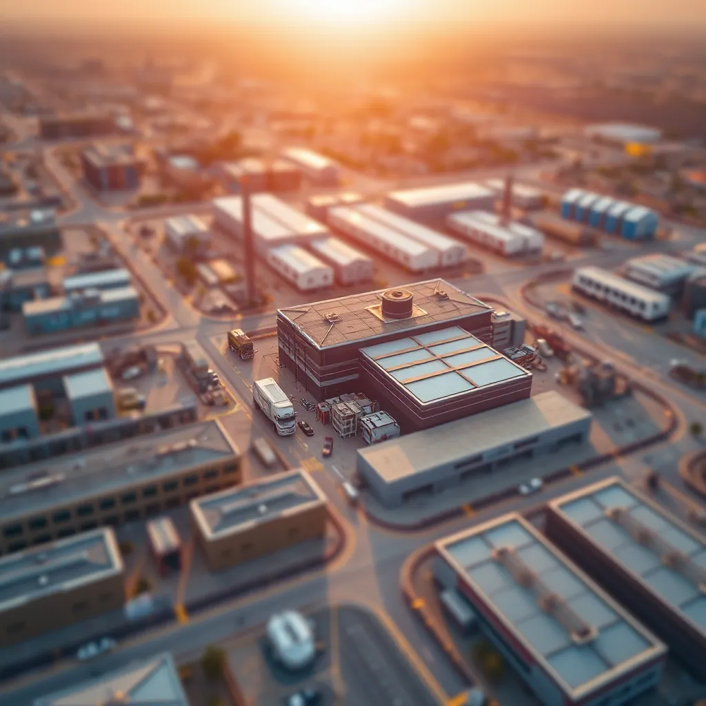 A Deep Dive into Sharjah Industrial Area 6