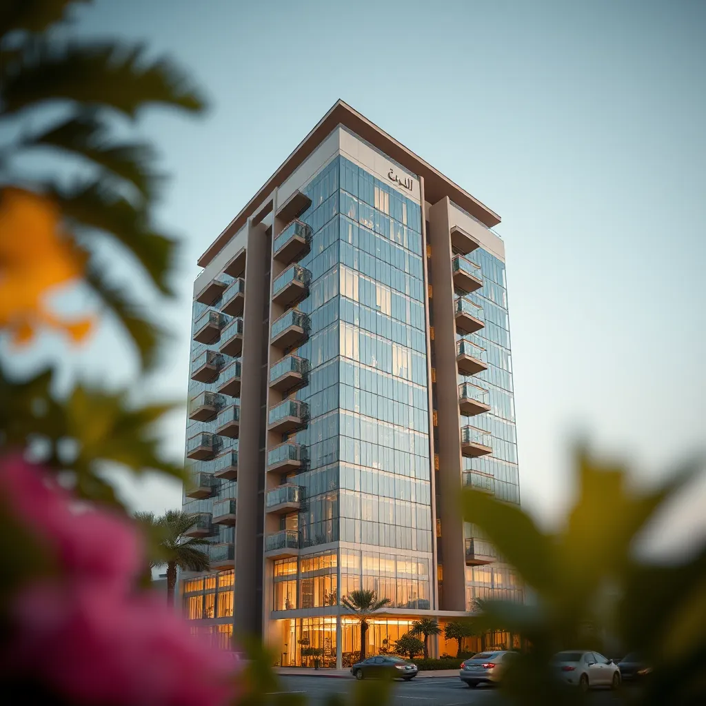 Exploring the Siraj Building: Dubai's Unique Real Estate Treasure