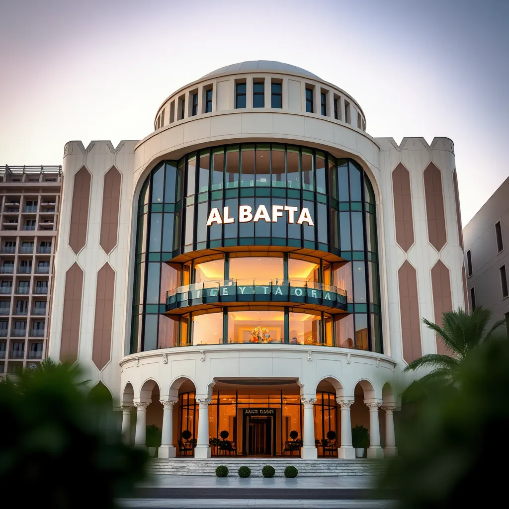 Exploring the Al Bafta Building: An In-Depth Analysis
