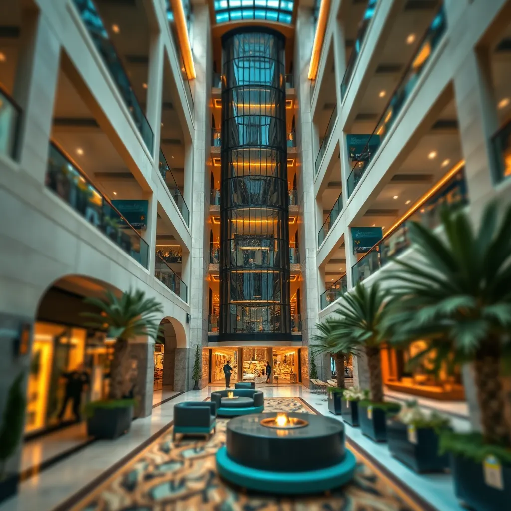 Exploring the Atrium Center: Real Estate Insights
