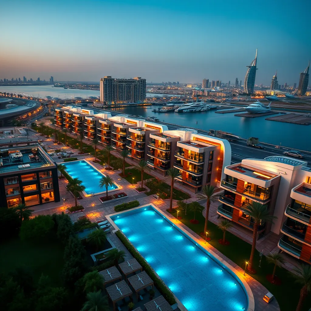Discovering the Golden Mile of Dubai: Insights and Trends