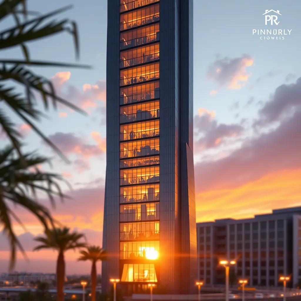 Exploring the Pinnacle Tower in Dubai: An Architectural Marvel