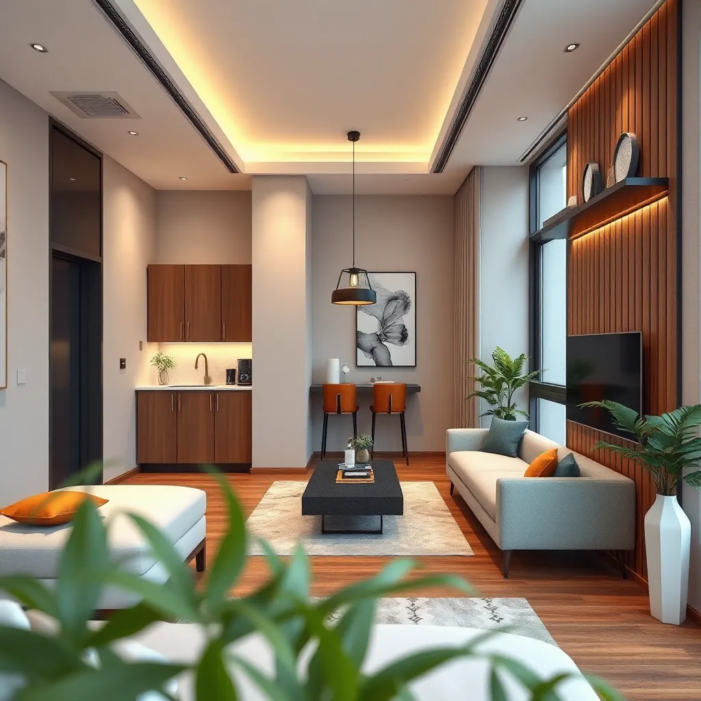 Insight into Dubai's Studio Flat Market Trends