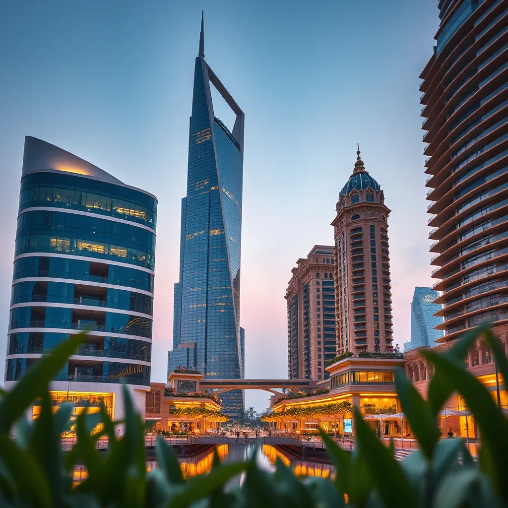 Exploring the W Tower: Architecture and Investment in Dubai