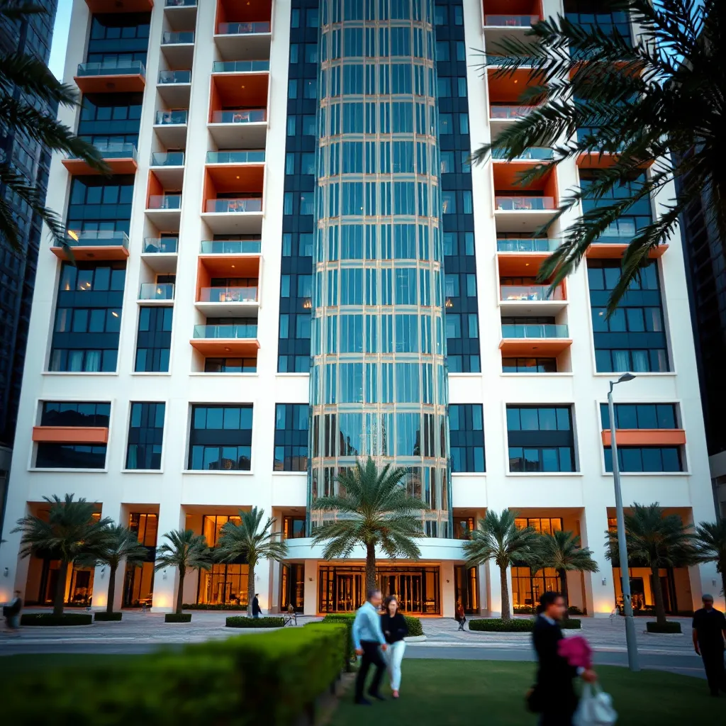 Exploring the Zabeel Building: A Modern Dubai Icon