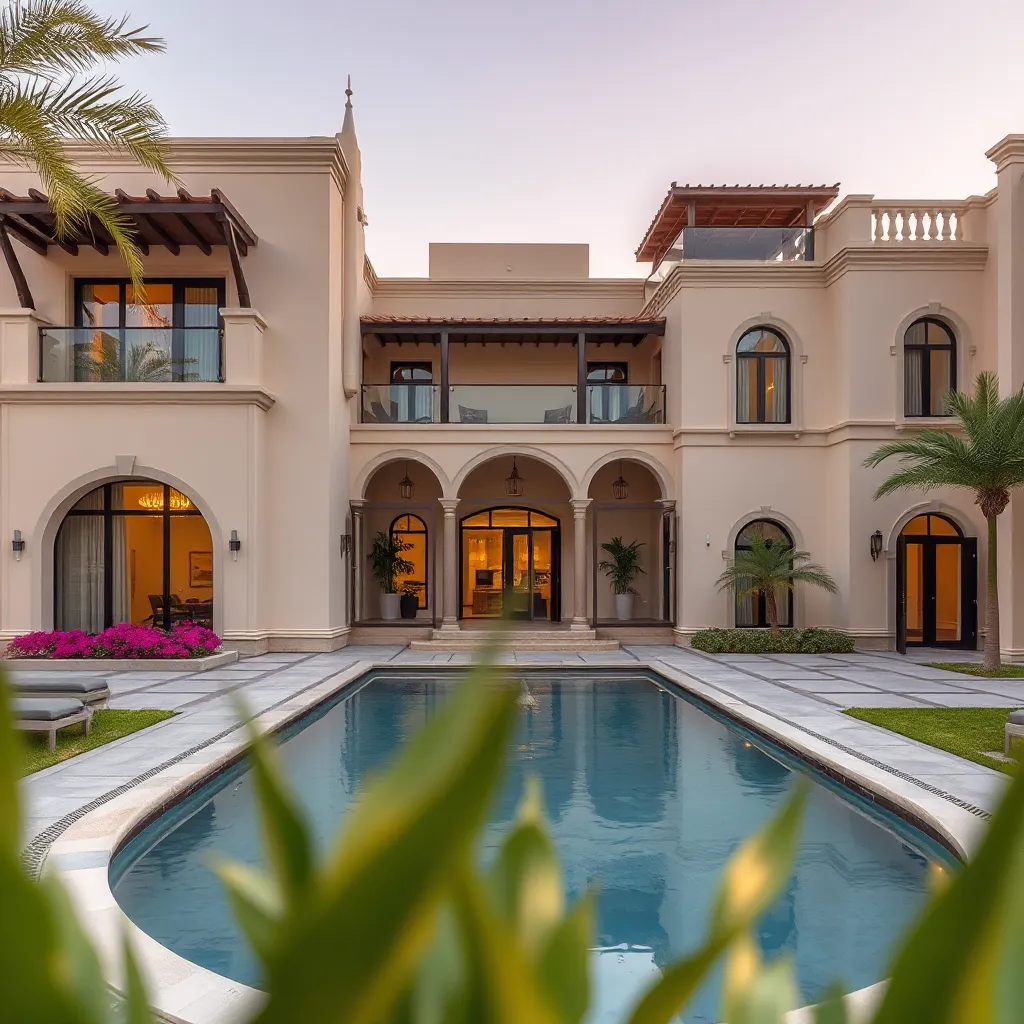 Discovering the Villanova Community in Dubai Land
