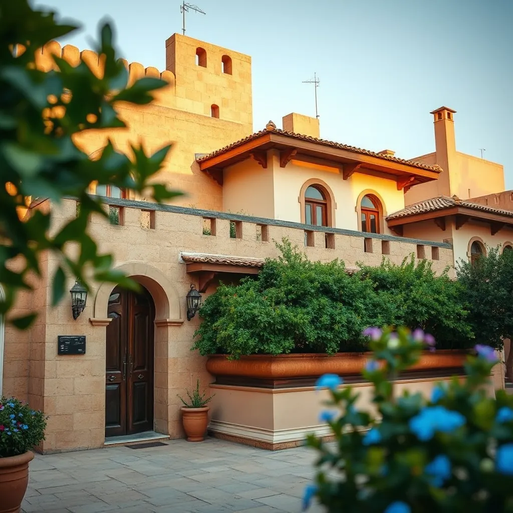 Renting a Traditional House in Al-Rahba: Insights